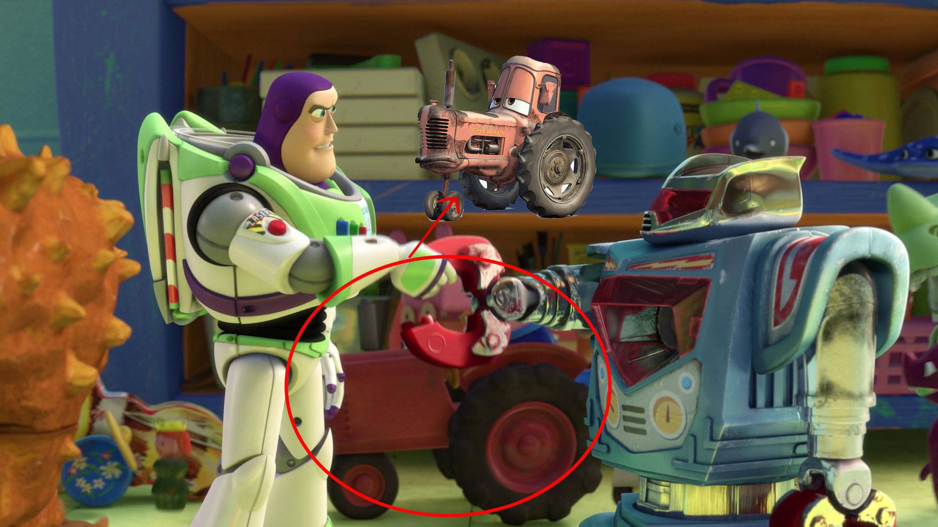 Dieci Easter Egg Nascosti Nei Film Pixar Parte 6 Dieci Easter Egg Nascosti Nei Film Pixar Parte 6