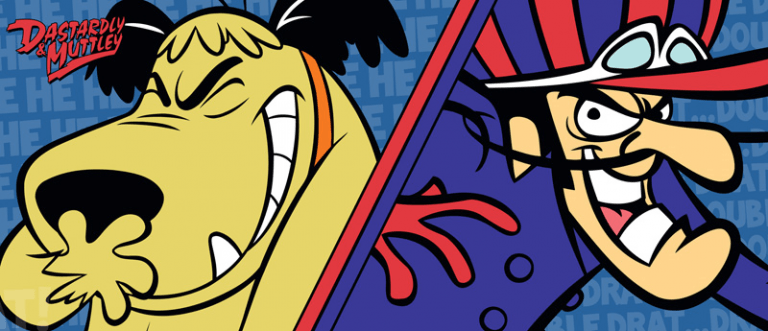 "Wacky races - Le corse pazze": tutto il cartoon in quattro minuti ...