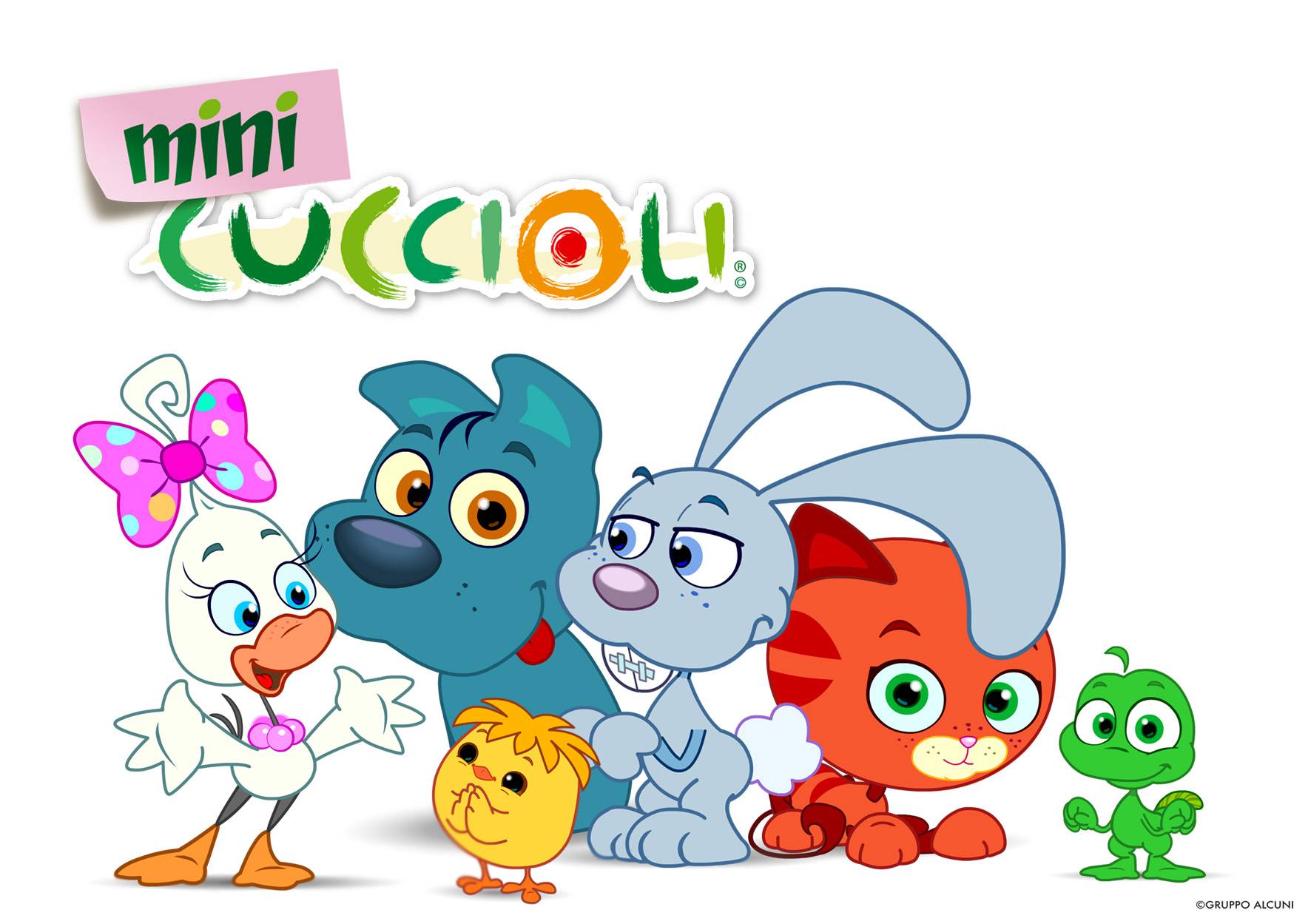 Razze Di Cuccioli Mini