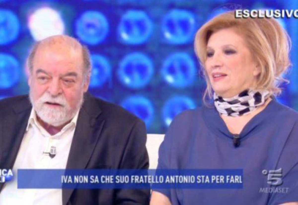 Fausto Pinna, chi è il marito di Iva Zanicchi?