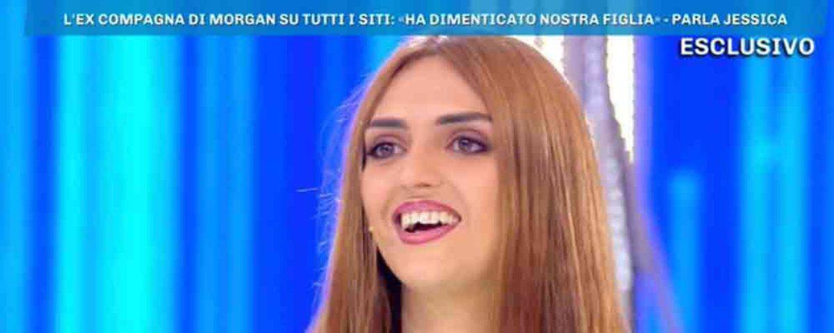 Lara Castoldi, chi è la figlia di Morgan e Jessica Mazzoli?