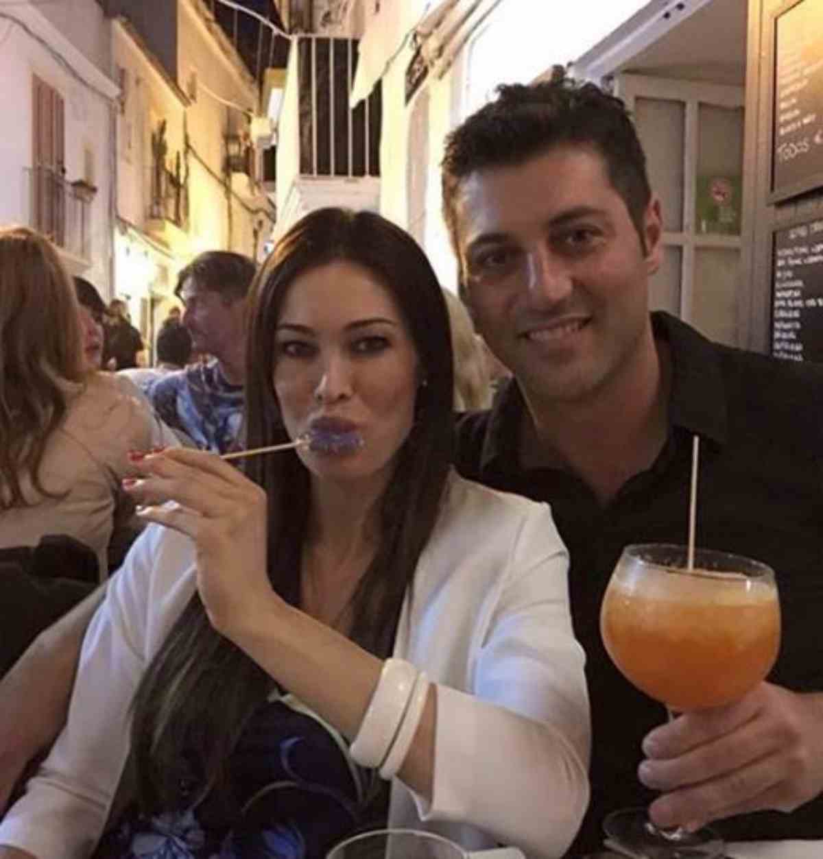 Giovanni Di Gianfrancesco, compagno Manula Arcuri: Instagram, età