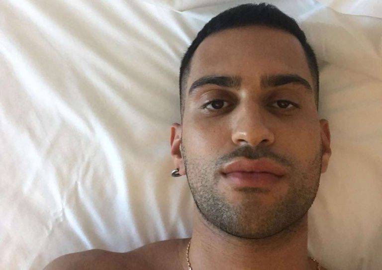 Mahmood è fidanzato? Le rose per l'uomo misterioso