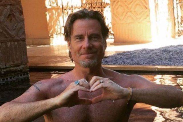 Jimmy Ghione nuovo amore dopo la rottura con la moglie