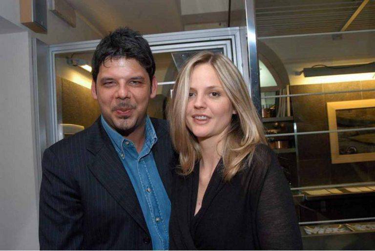 Sarah Varetto ex moglie Salvo Sottile, due genitori splendidi e...