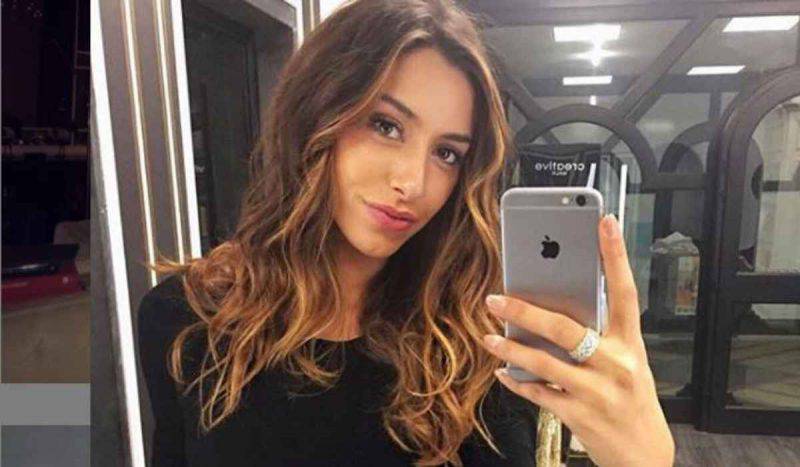 Claudia Maria Capellini fidanzata Giorgio Panariello chi è? E' famosa