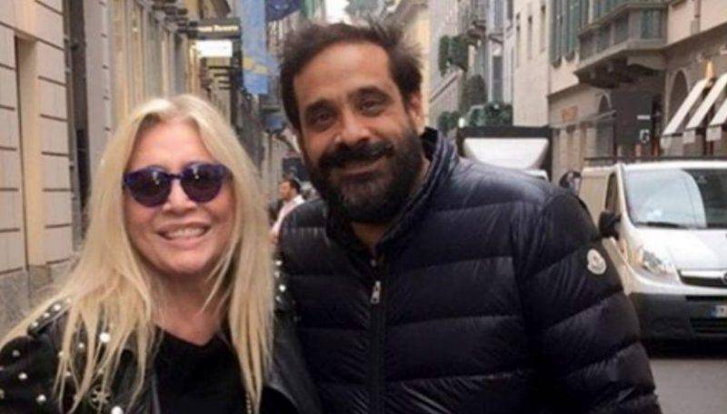 Paolo Capponi figlio Mara Venier, chi è? Età, carriera, vita privata