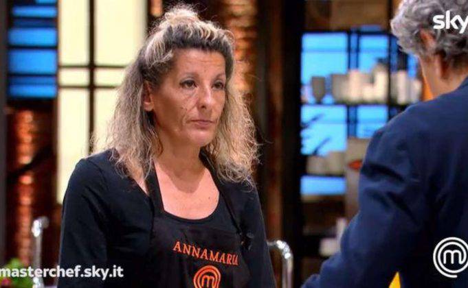 Masterchef 9 eliminata Annamaria: giudici nella bufera