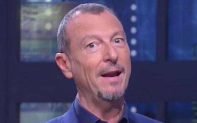 Pedro vs Amadeus a Sanremo 2020: dopo l'Eredità lo scontro continua