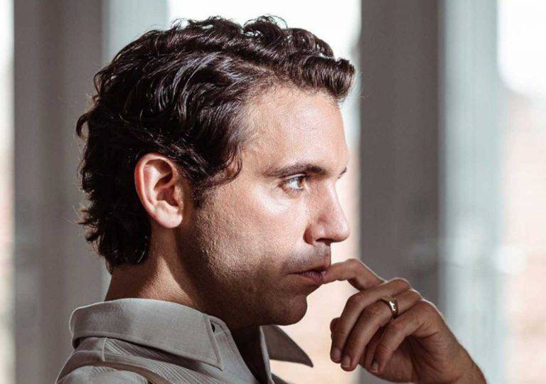 Mika, ecco chi è il suo fidanzato Andreas Dermanis