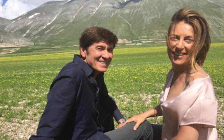 Anna Dan moglie Gianni Morandi: la foto che non ti aspetti