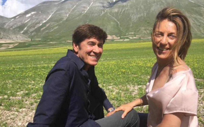 Anna Dan moglie Gianni Morandi: la foto che non ti aspetti