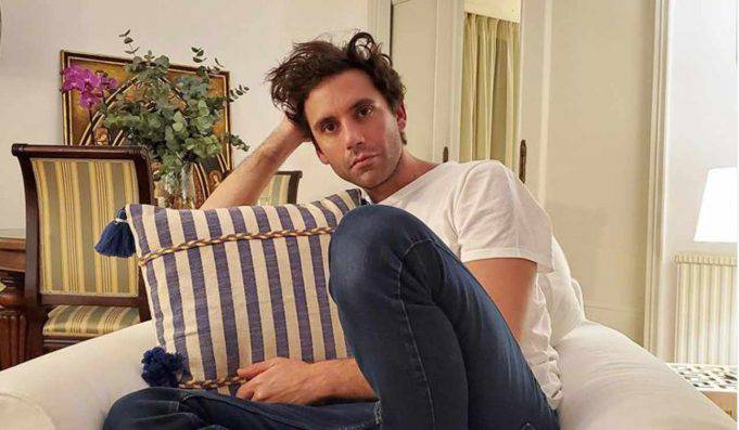 Andreas Dermanis fidanzato Mika, innamorati: "Le canzoni più belle per lui"