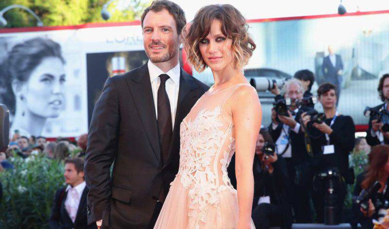 Richard Flood marito di Gabriella Pession, ecco dove l'hai già visto