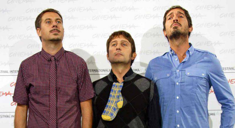Giorgio Daviddi del Trio Medusa, chi è?