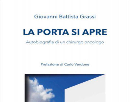 Giovanni Battista Grassi, ESCLUSIVA: "Ecco com'è nato 'La porta si apre'