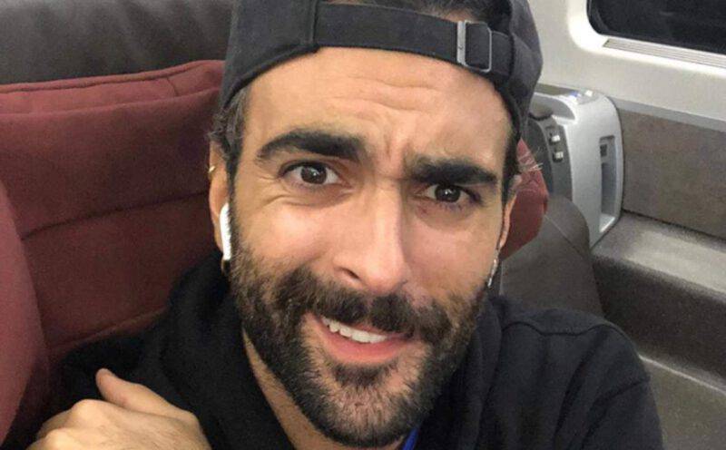 Marco Mengoni, uscito allo scoperto: svelata l'identità del famoso ...