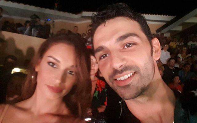 Francesca Tocca e Valentin hanno litigato? Nuove ombre sulla ballerina