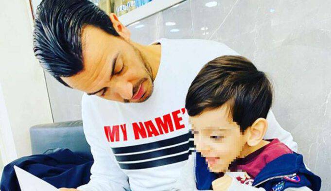 Milli Indaco moglie Rosario Morra, Gigi e Ross: la disabilità del figlio