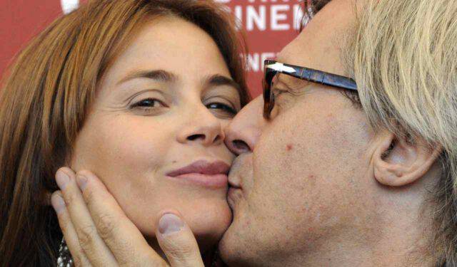 Sabrina Colle Fidanzata Vittorio Sgarbi Perché Non Hanno Rapporti Intimi