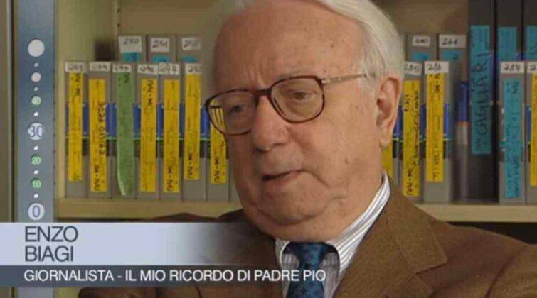Enzo Biagi intervista Tommaso Buscetta, le immagini che fecero scalpore