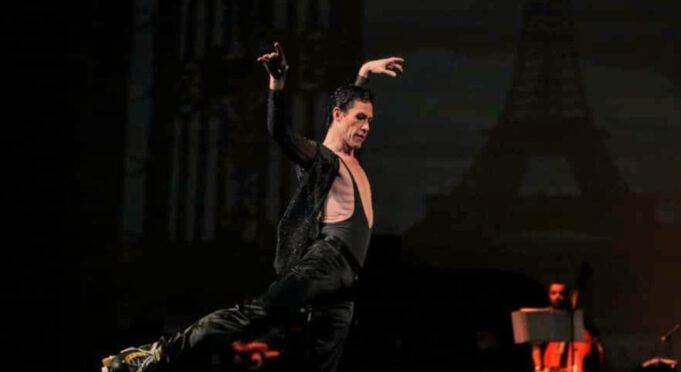 Ruben Celiberti, marito di Lina Sastri: un noto ballerino