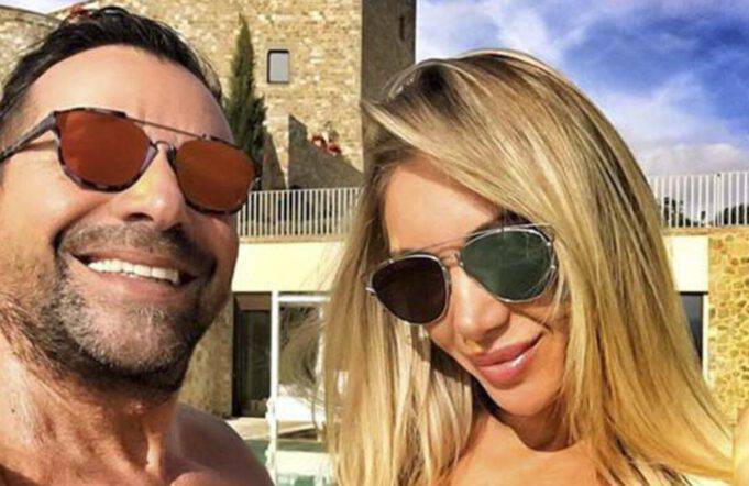 Andrea Perone, l'ex marito della Ferilli e imprenditore: cosa sappiamo?