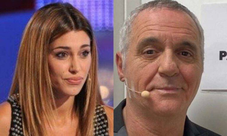 Claudia Maria Capellini, fidanzata Panariello: sembra Belen Rodriguez