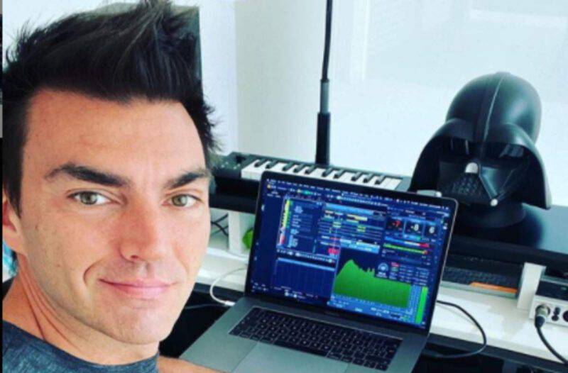 Chi è la moglie di Gabry Ponte? Canta in un famoso gruppo