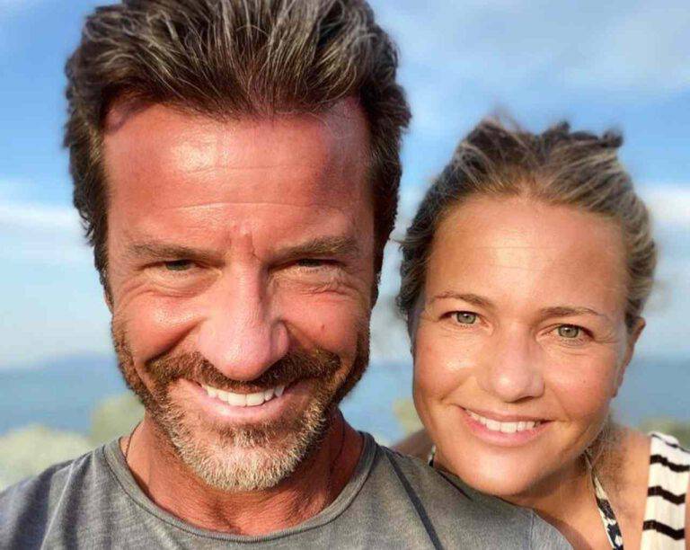 Giada Parra moglie Paolo Conticini: una scelta coraggiosa da prendere