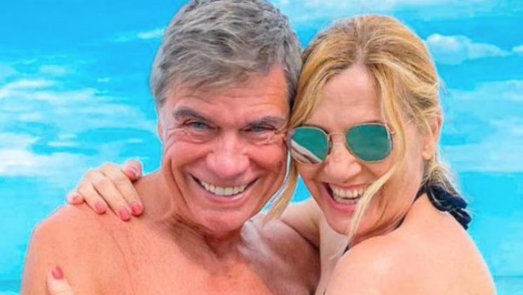 Lorella Cuccarini l'amore con suo marito Silvio Testi: legame indissolubile