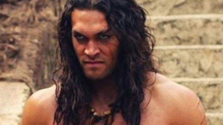 Jason Momoa, l'incidente che gli causò 140 punti di sutura