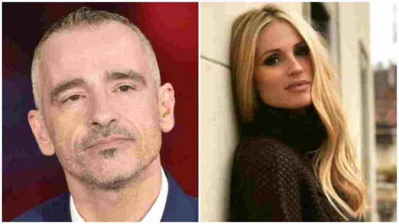 Michelle Hunziker, quella volta in cui è "scappata" da Eros Ramazzotti