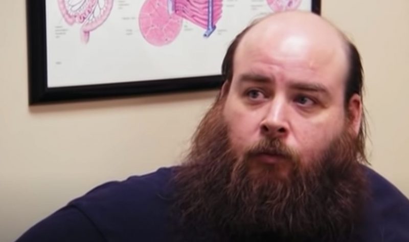 Allen Lewis, Vite al Limite: grande tensione e paura per la moglie