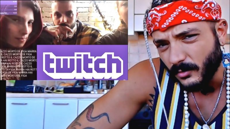Davide Marra, la carriera difficile di un'artista di Twitch
