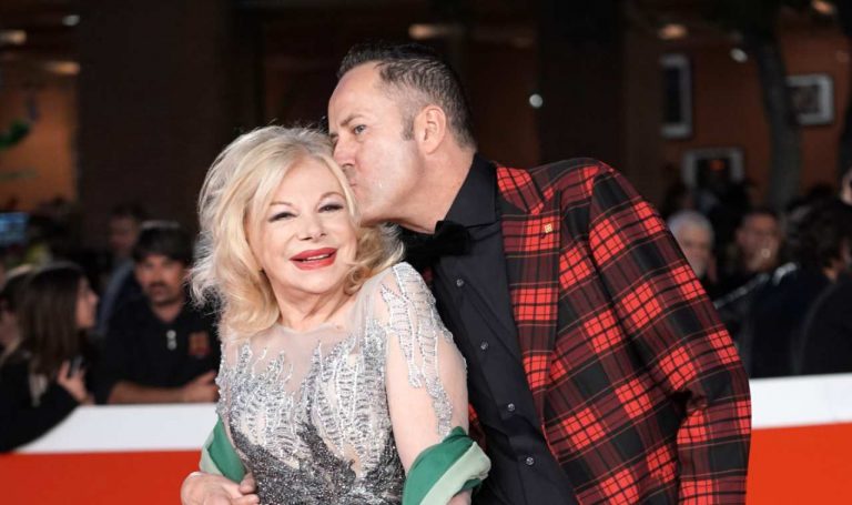 Alessandro Rorato fidanzato di Sandra Milo: "Mi fa impazzire"