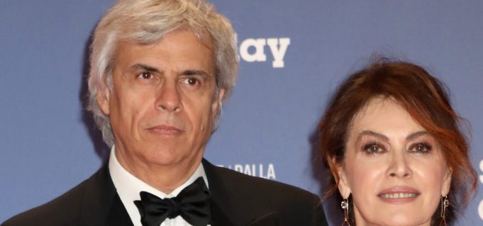 Stefano Mainetti marito Elena Sofia Ricci, una vita straordinaria