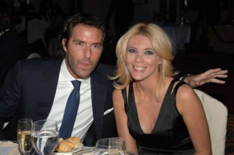 Giulio Tassoni marito Eleonora Daniele: un vuoto enorme da colmare