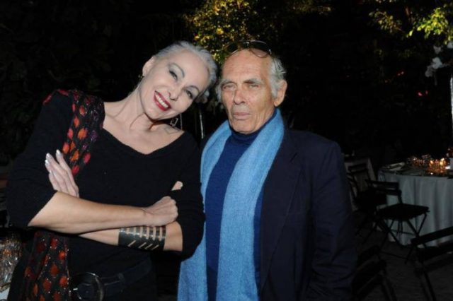 Pasquale Squitieri, il ricordo di sua moglie Ottavia Fusco Squitieri