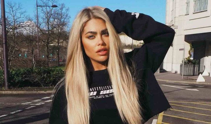 Bianca, chi è la figlia di Paul Gascoigne? Età, carriera, ex fidanzato