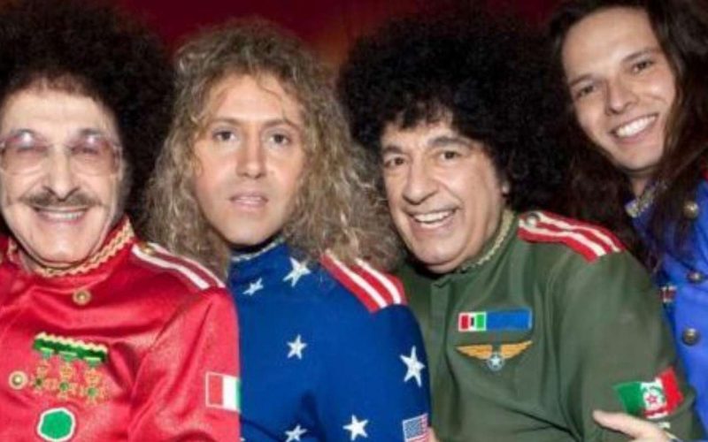 Cugini di Campagna, dalla malattia di Ivano alla Reunion