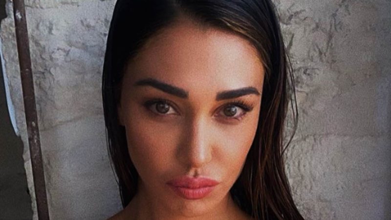 Belen Rodriguez chi è: età, instagram, fidanzato, cecilia, stefano ...