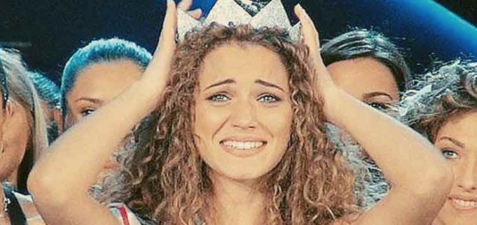 Giusy Buscemi chi è: anni, altezza, Paradiso, marito, figli, instagram