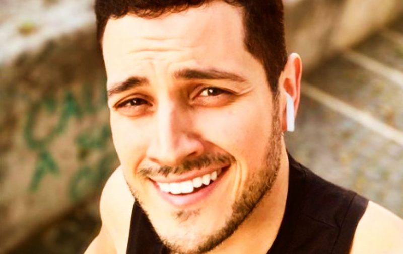 Emanuel Caserio Instagram: 'regalo' del Paradiso delle Signore