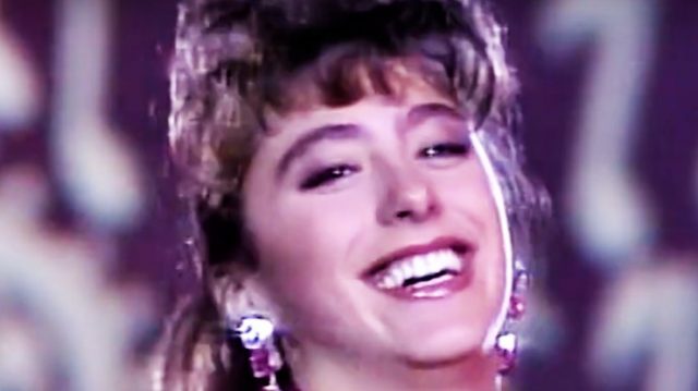 Sabrina Salerno chi è: età, altezza, instagram, canzoni, padre, marito