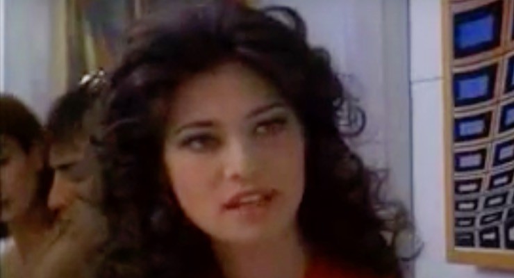 Manuela Arcuri chi è: età, altezza, ora, oggi, instagram, figlio ...