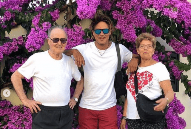 Claudio Oliviero, chi è il padre di Gabriel Garko? Malattia, morte, funerale