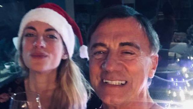 Carlotta e Matilde, figlie di Michele Cucuzza: due gocce d'acqua