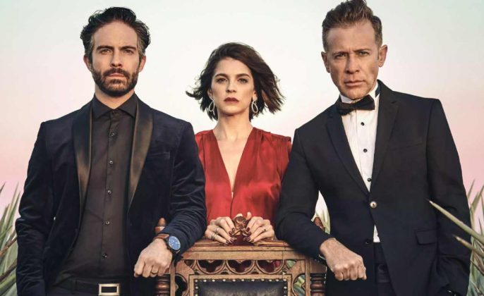 Netflix ha deciso di non rinnovare Monarca per una terza stagione