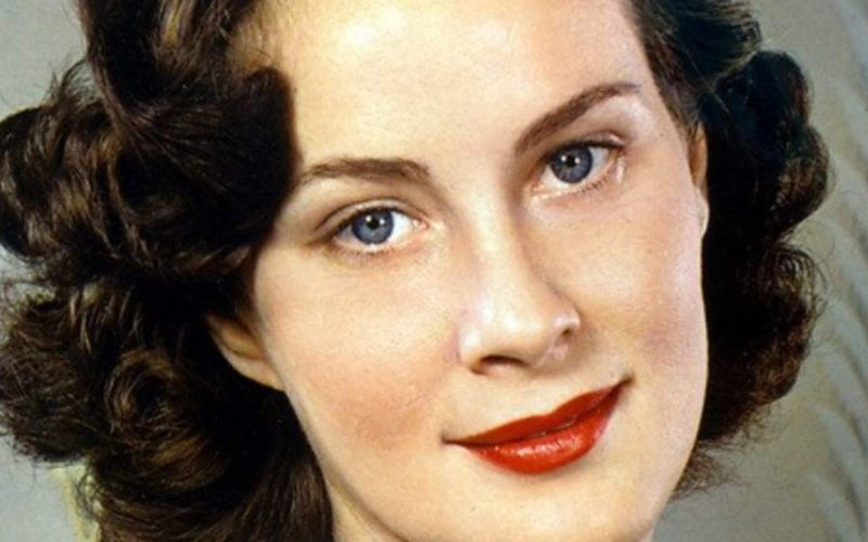 Alida Valli, l'attrice aveva una discendenza aristocratica